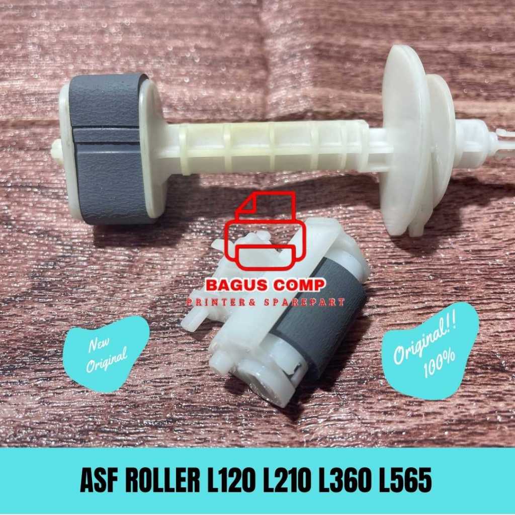 Jual Asf Roller Atas Bawah Printer Epson L110 L120 L210 L220 L360 L565 ...