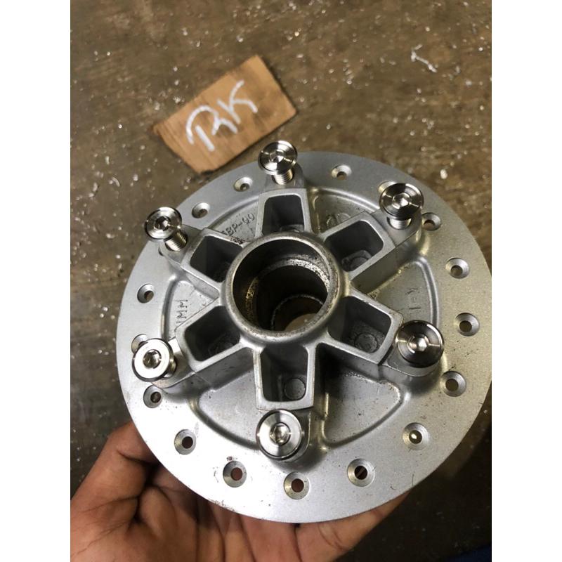 Jual BAUT PIRINGAN STAINLESS BAUT PIRINGAN DRAT 12 PANJANG 2,5cm | Shopee Indonesia