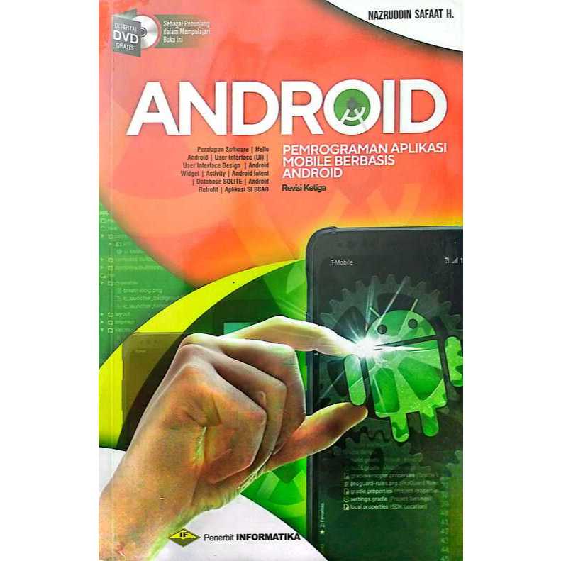 Jual Pemrograman Aplikasi Mobile Berbasis Android PRELOVED | Shopee ...