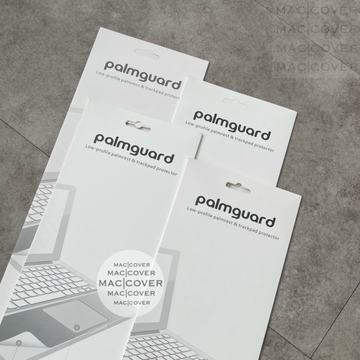 Jual PALM GUARD NEW MACBOOK AIR 13.6 INCI M4 2025 STIKER PELINDUNG BODY ...