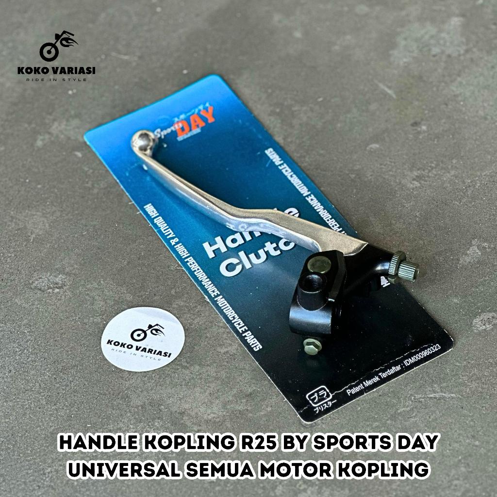 Jual Handle Kiri R25 Kopling Day Stut Tarikan Kopling lebih Enteng ...