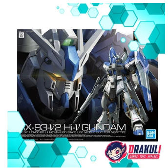Jual BANDAI Plamo RG 1/144 Hi-Nu Gundam / Hi-V Gundam | Shopee Indonesia