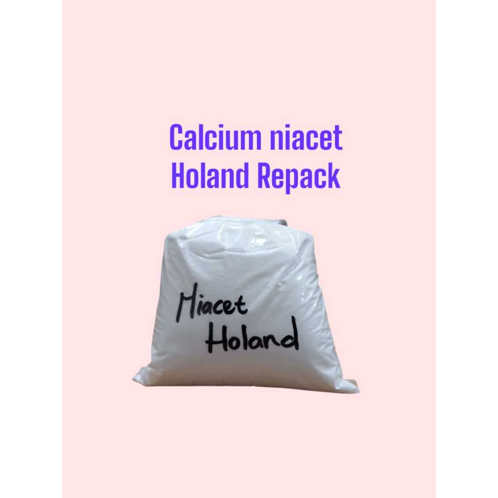 Jual CALCIUM PROPIONAT HOLLAND KEMASAN REPACK(Plastik) 1KG&500GRM ...