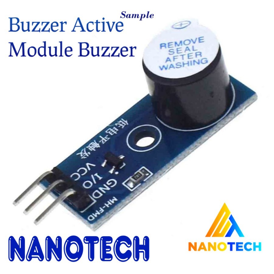 Jual Buzzer Active Module Buzzer Aktif Modul | Shopee Indonesia