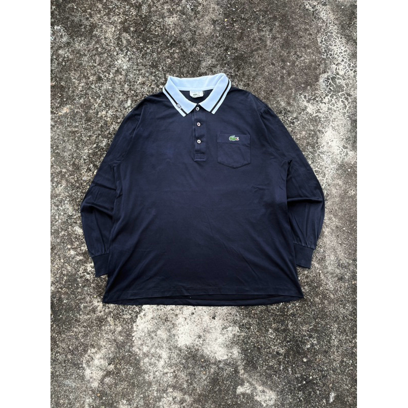 Jual lacoste ls polo shirt | Shopee Indonesia