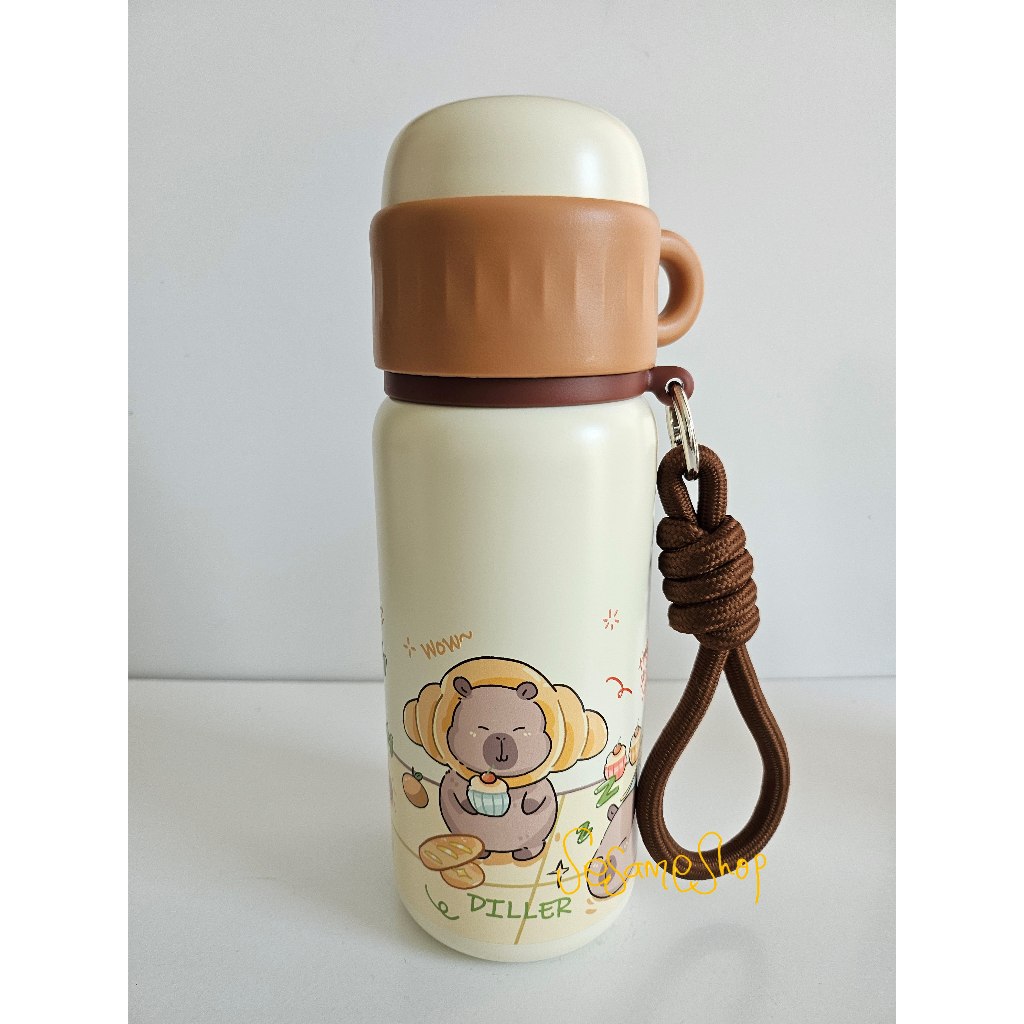 Jual Botol Air Capybara Stainless Steel 316 Tumbler 500ml | Shopee ...