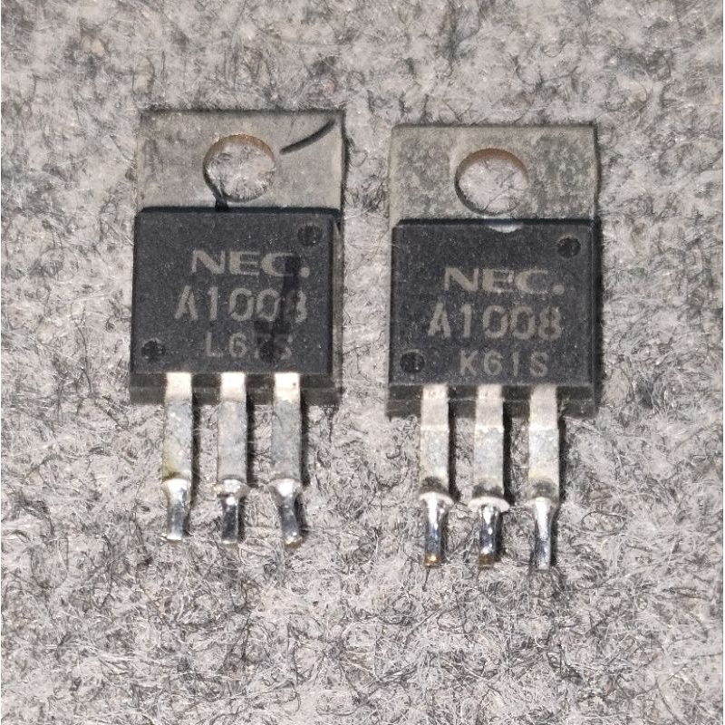 Jual TRANSISTOR NEC A1008 ORIGINAL | Shopee Indonesia