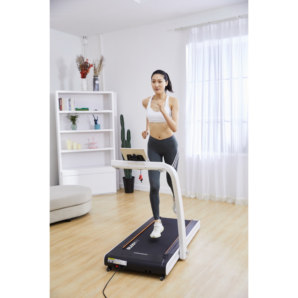 Jual Buddyfit Treadmill HT02 - Treadmil Elelctric/Treadmill Lipat ...