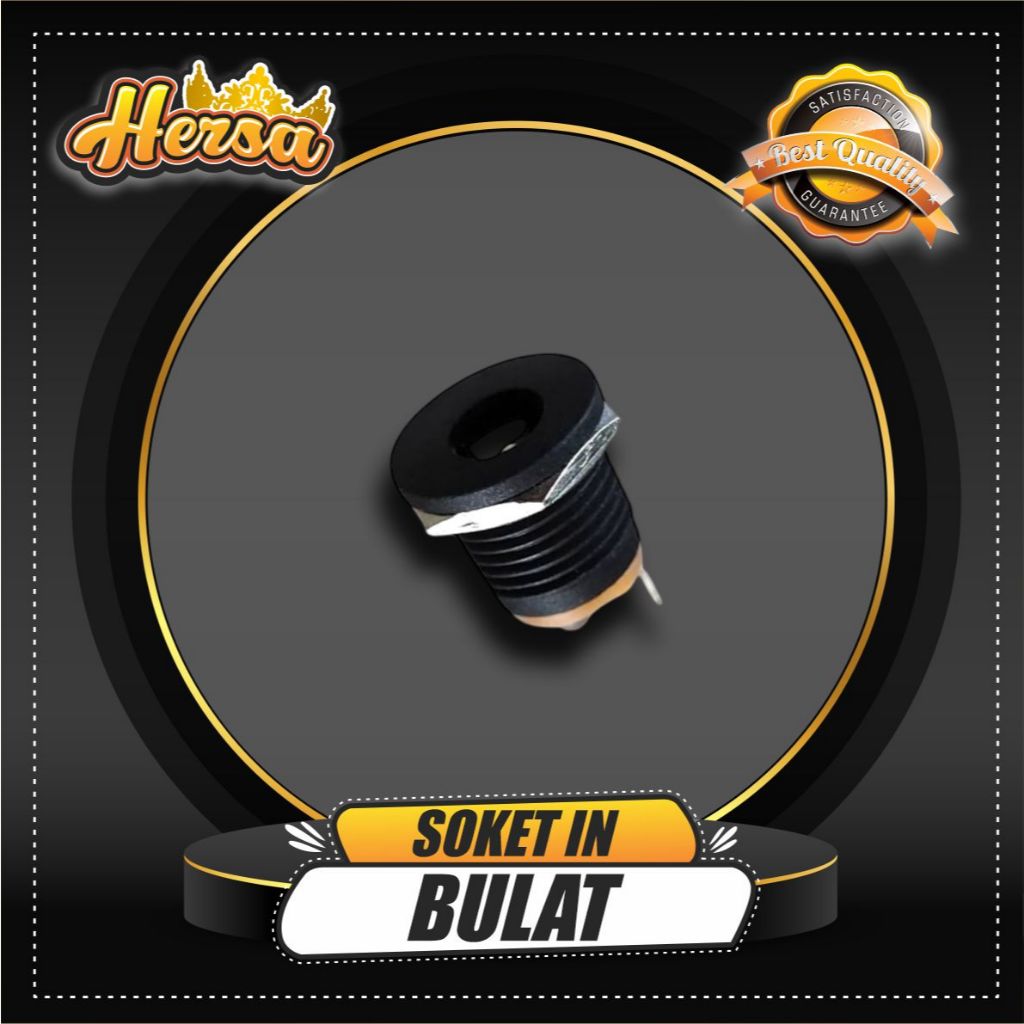 Jual soket in bulat mount box arduino | Shopee Indonesia