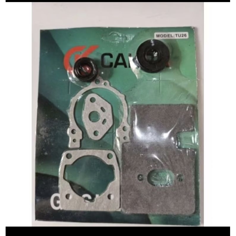 Jual TU26 TF820 TF900 TF700 Paking set gasket mesin semprot hama 2 tak ...