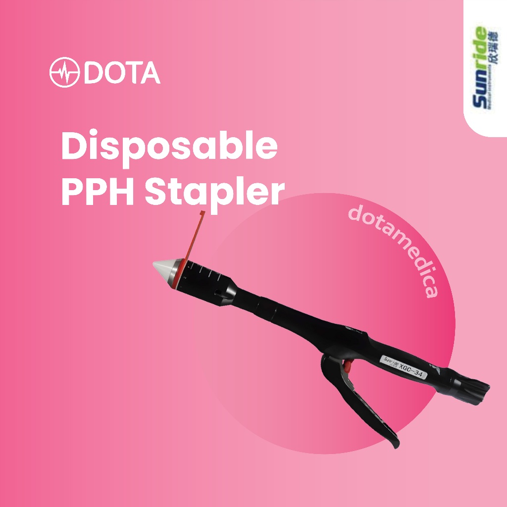 Jual Disposable PPH Stapler [SUNRIDE] | Shopee Indonesia