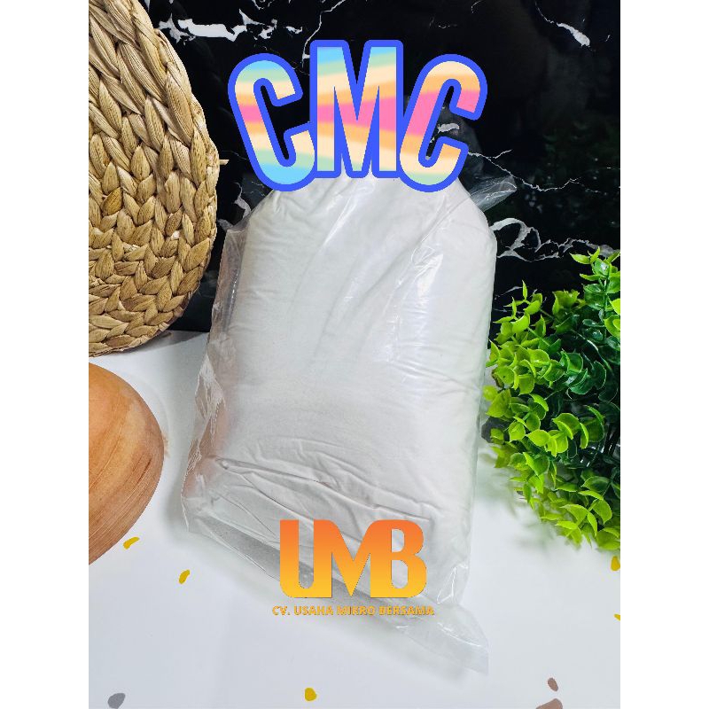 Jual CMC / Carboxymethyl Cellulose | Shopee Indonesia