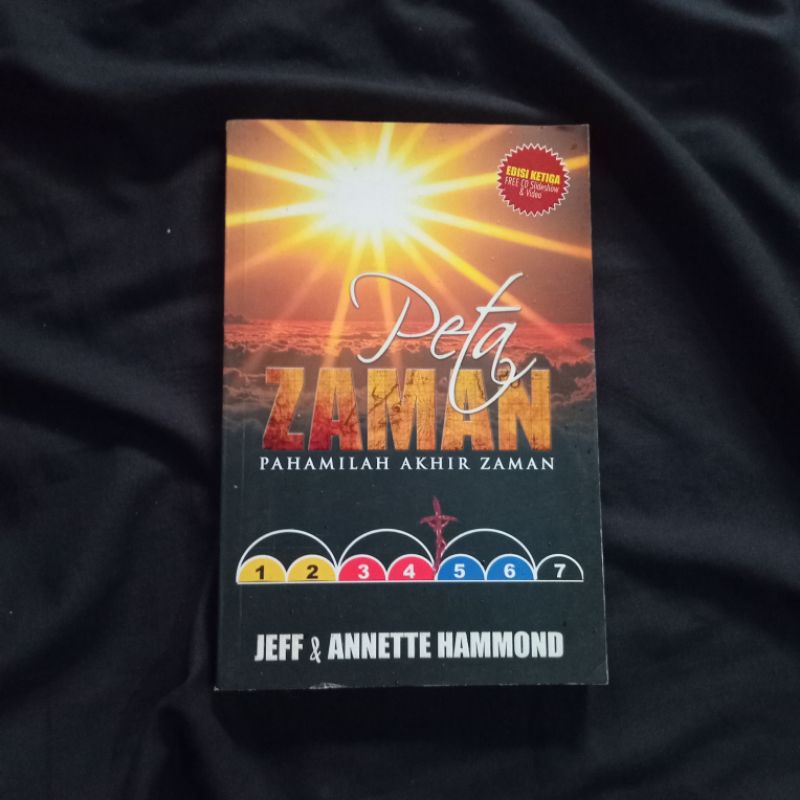 Jual Peta Zaman - Pahamilah Akhir Zaman | Shopee Indonesia