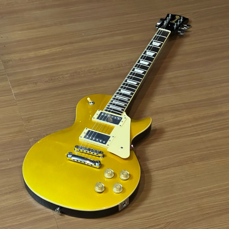 Jual GITAR ELEKTRIK DIFERGIO ORIGINAL MODEL GIBSON LES PAUL | Shopee ...