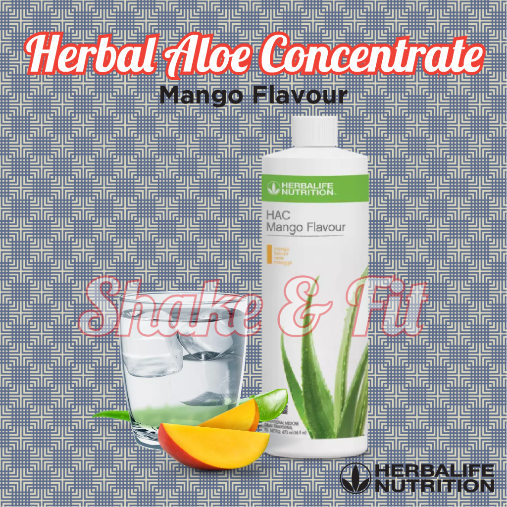 Jual HERBAL ALOE CONCENTRATE - Rasa Mango (Barcode Dipotong) | Shopee ...