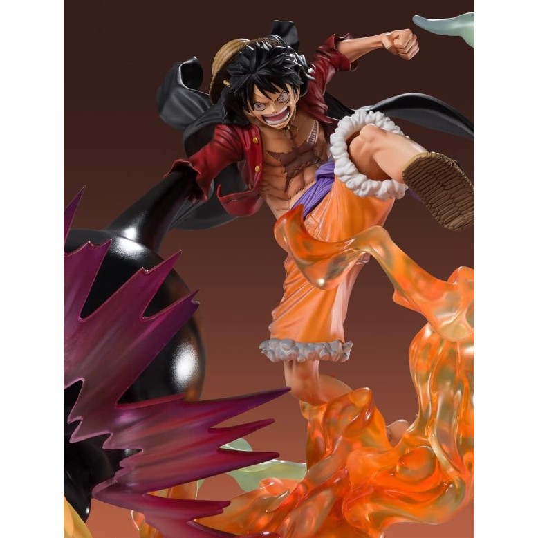 Jual AUTHENTIC Bandai Spirits One Piece Extra Battle Spectacle Monkey D ...