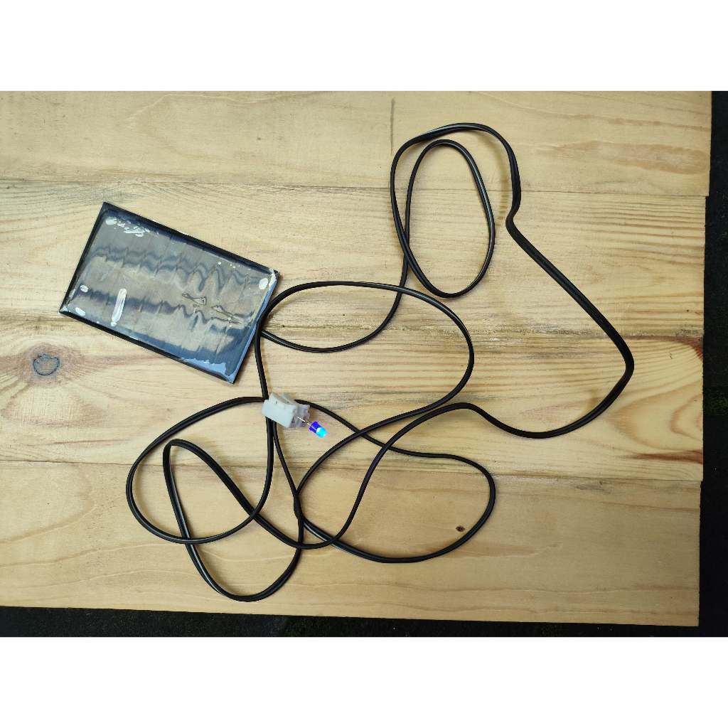 Jual Alat peraga solar panel sederhana dengan kabel 2 meter | Shopee ...