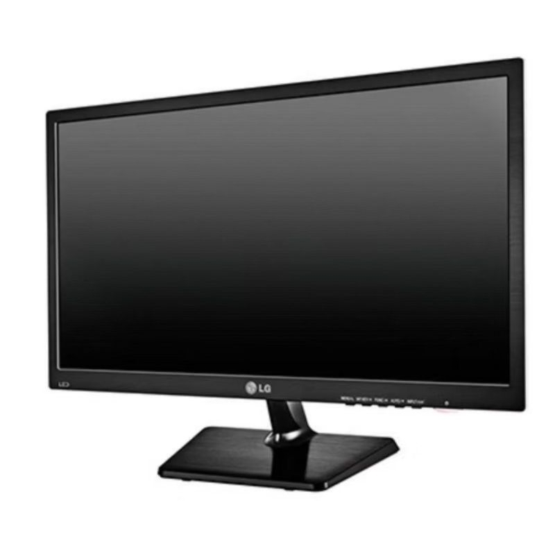 Jual Layar monitor LG 19 inch LED normal bergransi | Shopee Indonesia