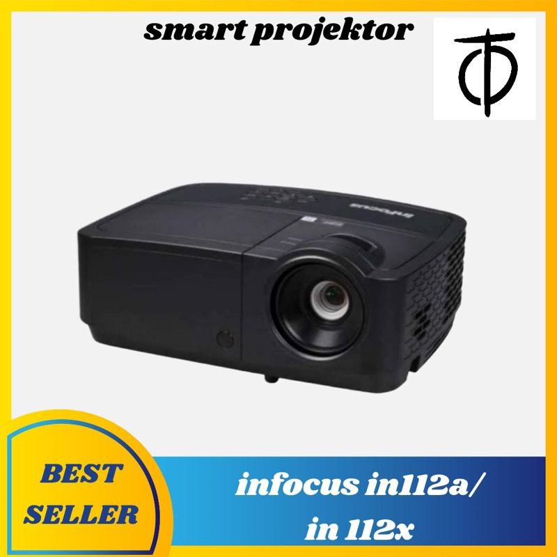 Jual proyektor infocus in112a/in 112x original product | Shopee Indonesia