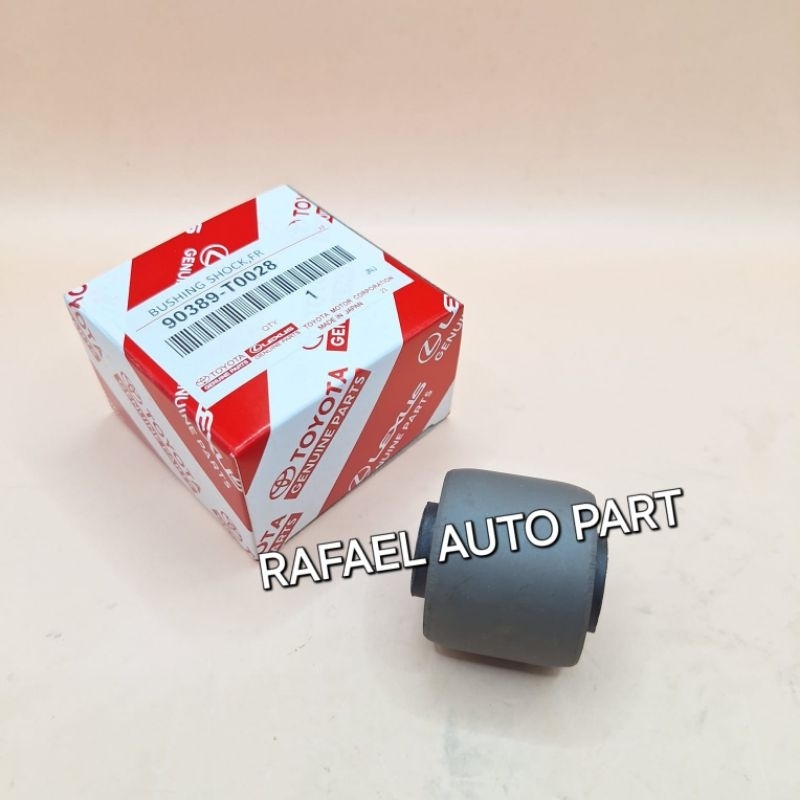 Jual BUSHING SHOCK DEPAN TOYOTA INNOVA FORTUNER HILUX | Shopee Indonesia