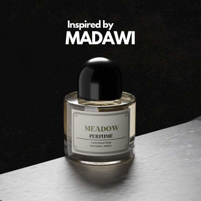 Jual Meadow Perfume inspired by Arabian Oud Madawi For Unisex | Shopee ...
