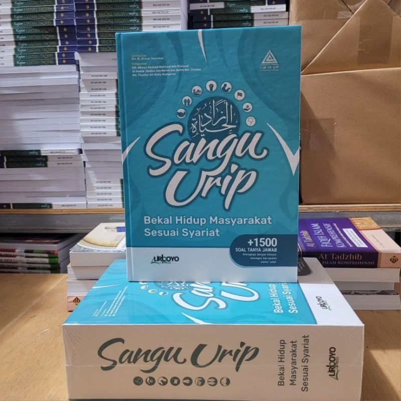 Jual Sangu Urip Bekal Hidup Masyarakat Sesuai Syariat | Shopee Indonesia