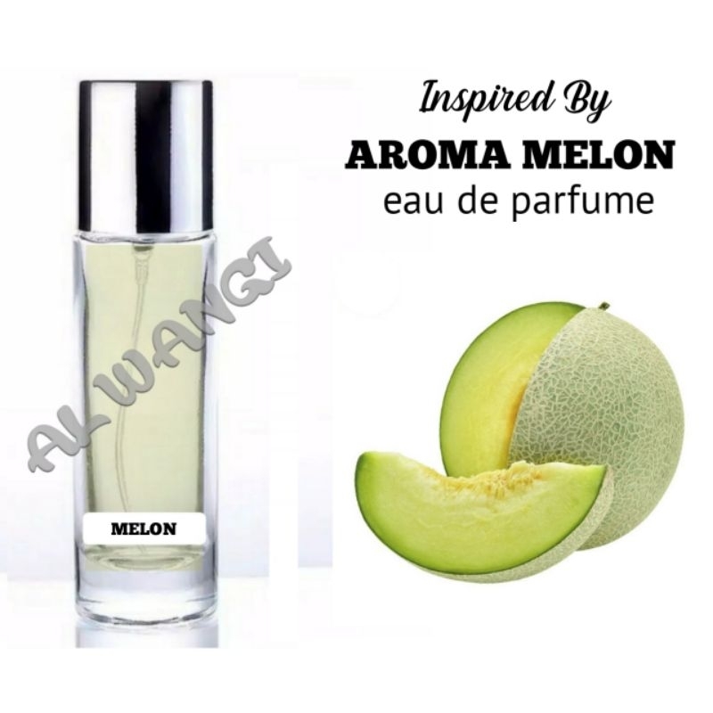 Jual Parfum Refill Inspired MELON Aroma Tahan Lama Free Sarungnya ...
