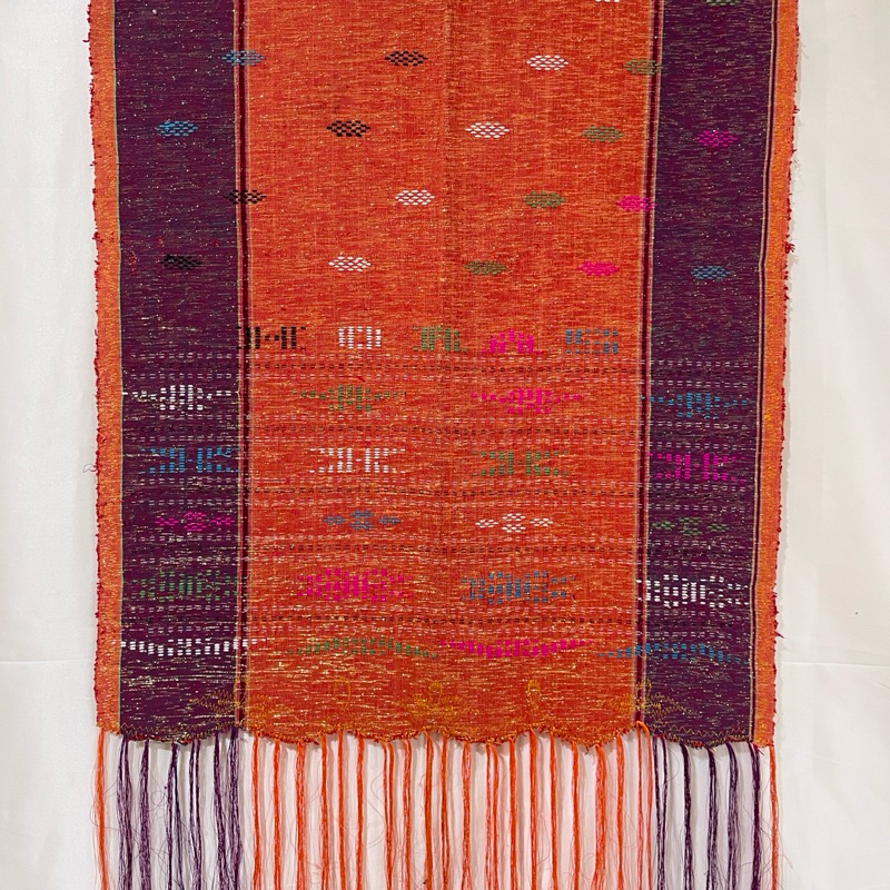 Jual Kain Ulos Sadum Batak Toba - Untuk Souvenir & Acara Adat | 59 cm x 143 cm | Shopee Indonesia