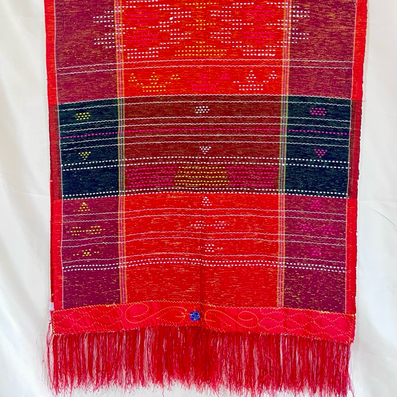 Jual Kain Ulos Sadum Batak Toba - Untuk Souvenir & Acara Adat | 69 cm x 192 cm | Shopee Indonesia
