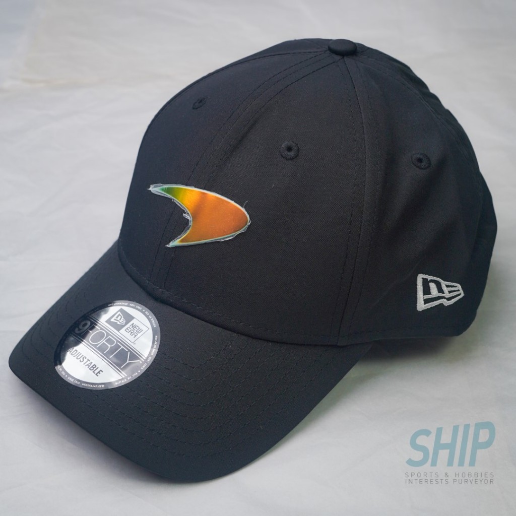 Jual Topi McLaren F1 original New Era iridescent 9forty formula 1 baru ...