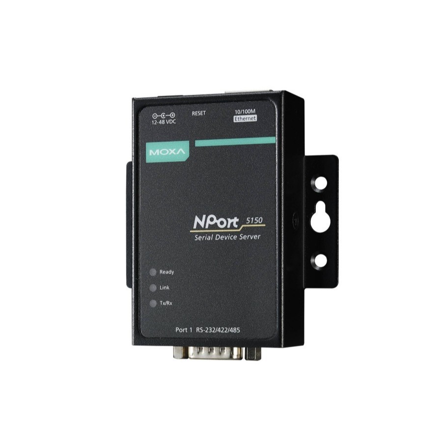 Jual MOXA NPort 5150 1 Port Serial Device Servers | Shopee Indonesia