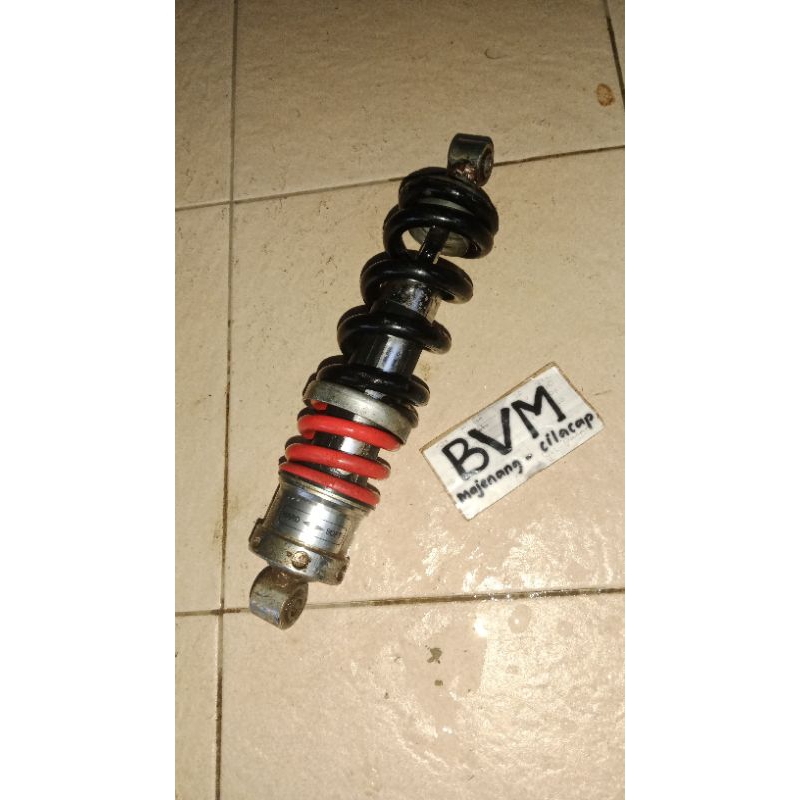 Jual Monoshock ori new megapro | Shopee Indonesia