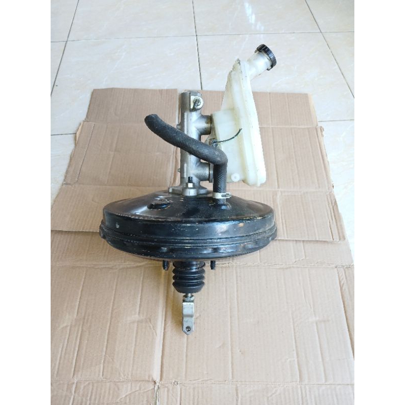 Jual Booster Rem Set Nissan Grand Livina ORIGINAL | Shopee Indonesia