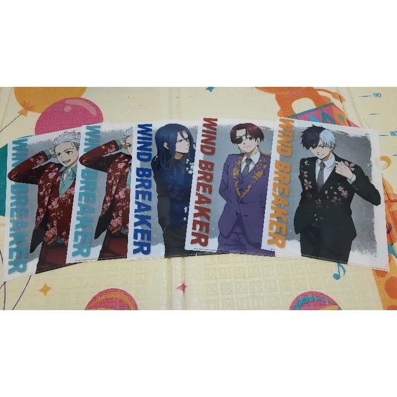Jual Wind Breaker clear file [official] | Shopee Indonesia