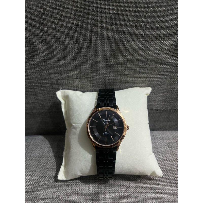 Jual Jam Alexandre Christie | Shopee Indonesia