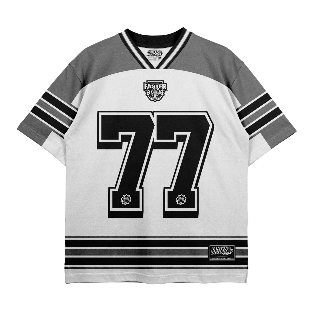 Jual Jersey Number 77 - Jersey Oversize - Jersey Baseball - Jersey ...