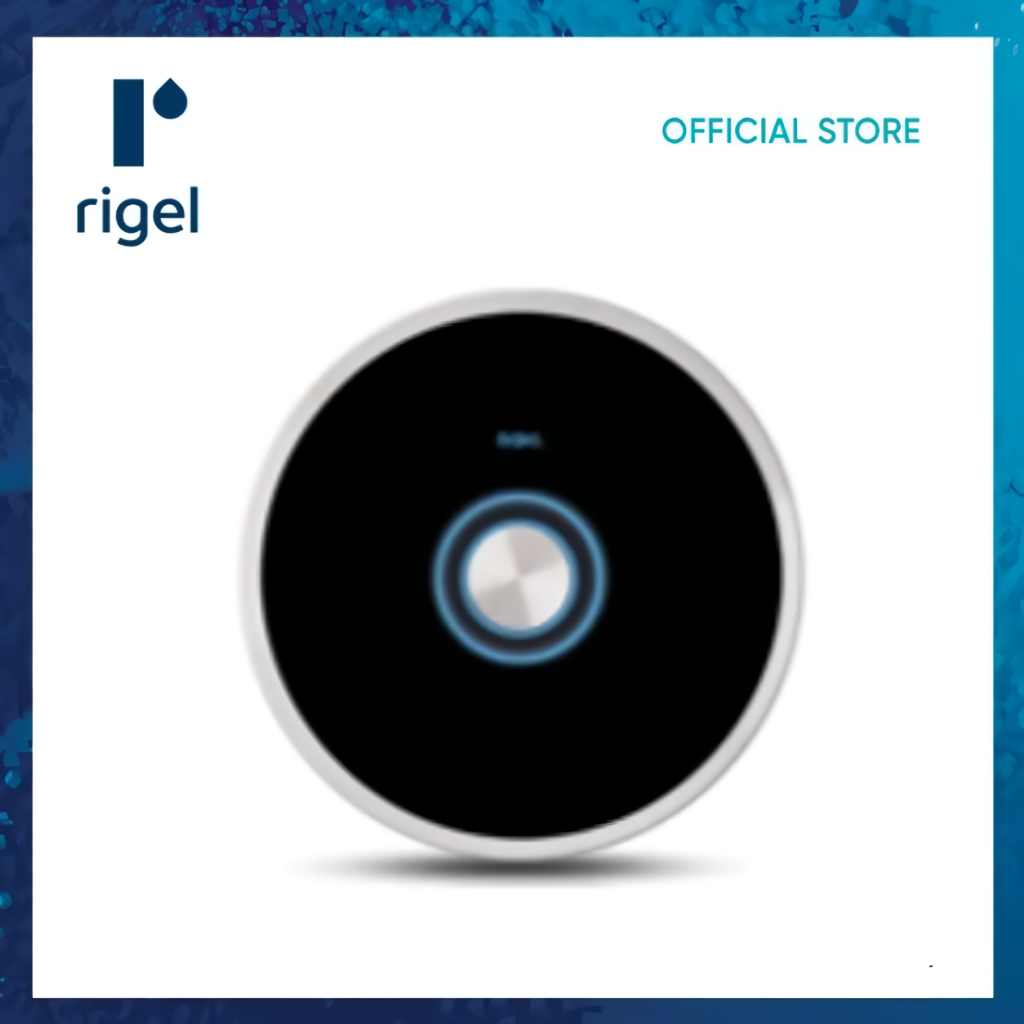 Jual Rigel Glass Sense Flush Valve Water Closet AFS101CGRISe | Shopee ...