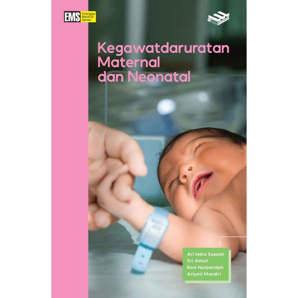 Jual KEGAWATDARURATAN MATERNAL DAN NEONATAL | Shopee Indonesia