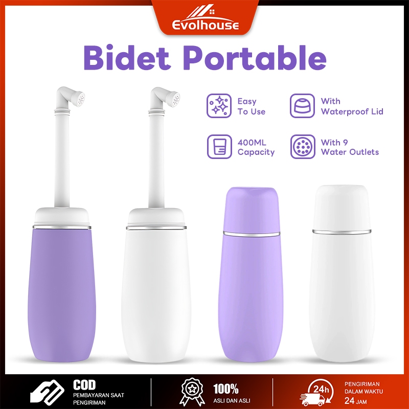 Jual Travel Bidet/portable bidet/Bidet Baby Showers Sprayer Portabel ...