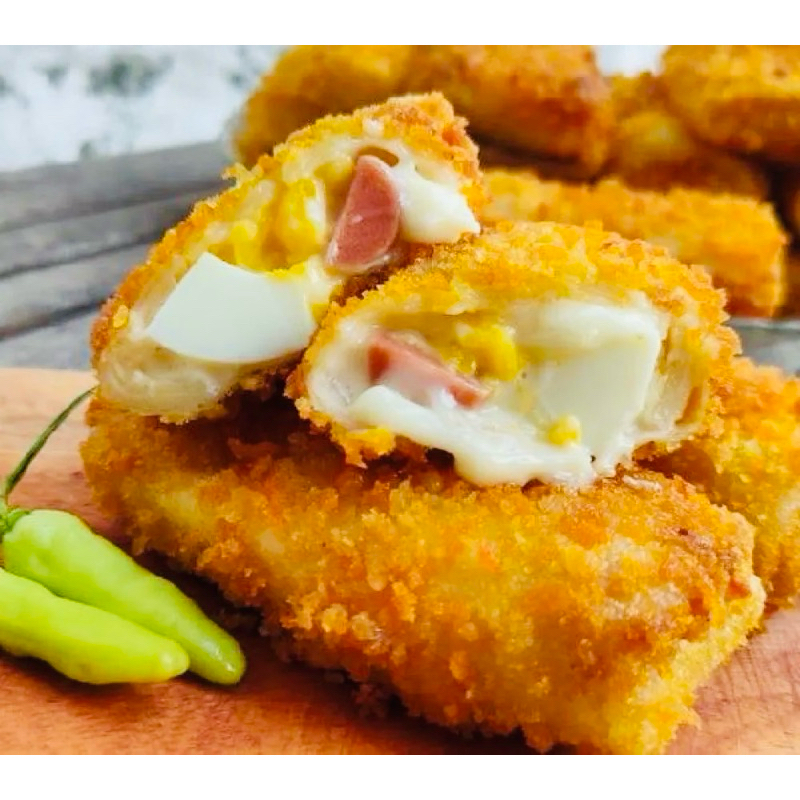 Jual RISOL MAYO FROZEN Isi 5pcs | Shopee Indonesia