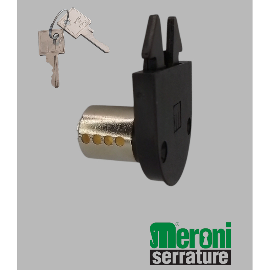 Jual Kunci Meroni Sliding Door Lock 2158 untuk pintu lemari geser ...