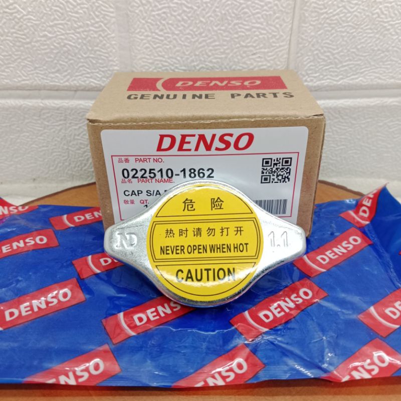 Jual TUTUP RADIATOR CAP RADIATOR AVANZA XENIA INNOVA VIOS ORIGINAL ...