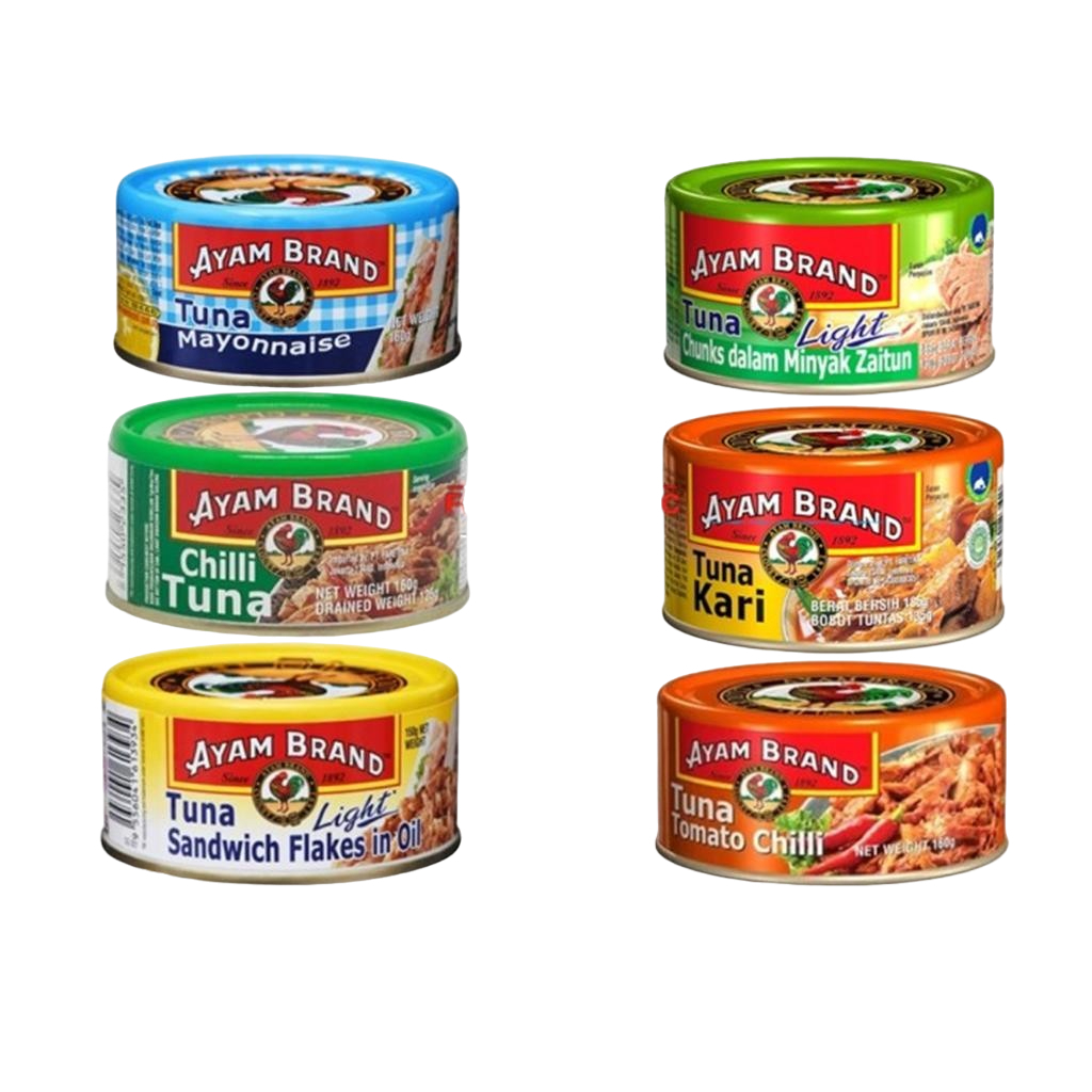 Jual AYAM BRAND Kaleng 160g | Shopee Indonesia