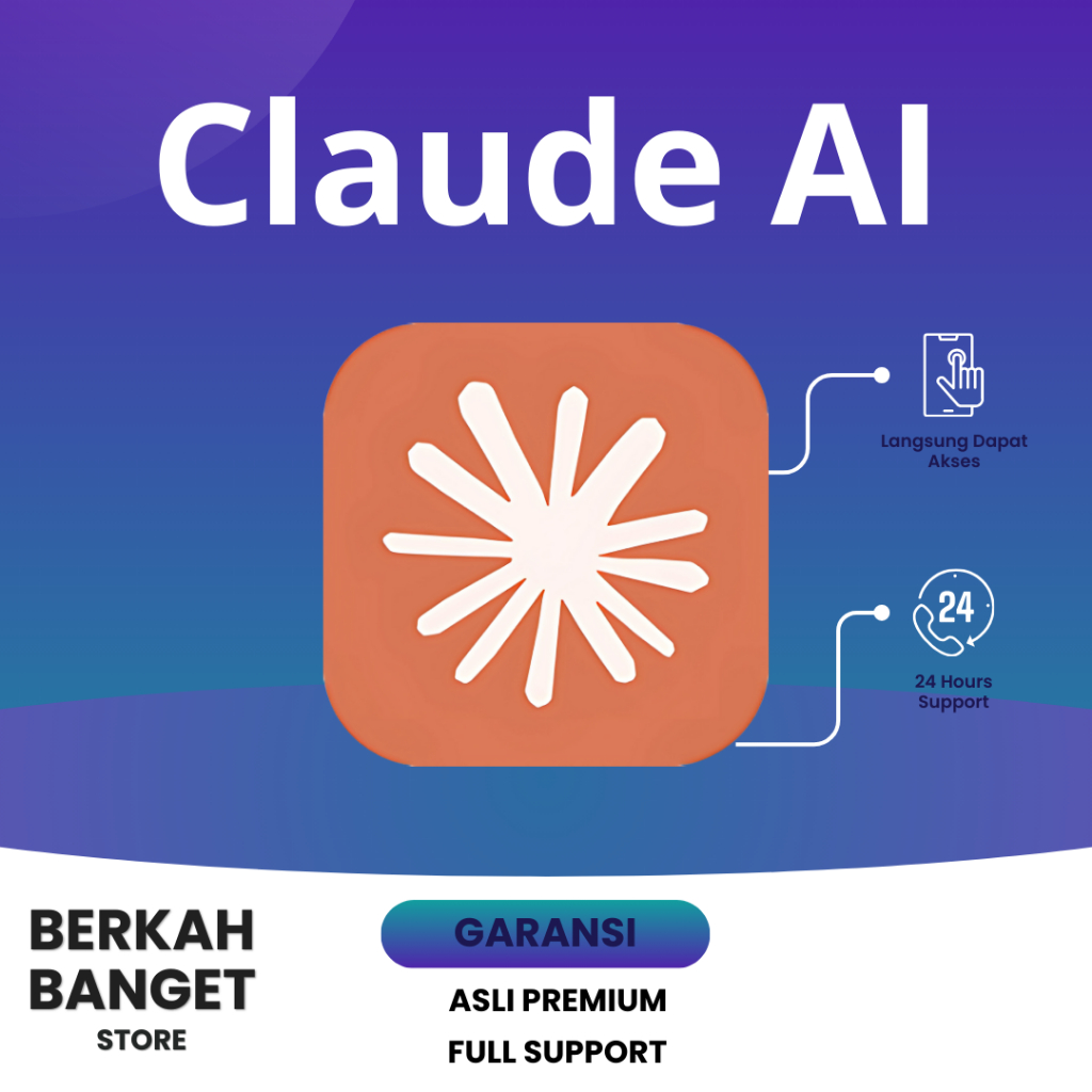 Jual Claude Ai - Platform AI Terbaik untuk Peningkatan Strategis dan ...