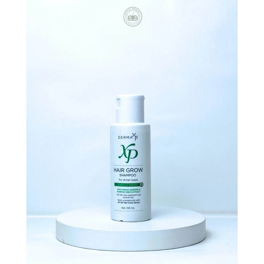 Jual Derma XP Hair Grow Shampoo - 100 ml | Shopee Indonesia