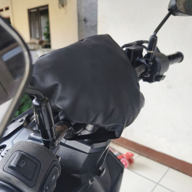 Jual bantal stang motor untuk anak empuk waterproof | Shopee Indonesia