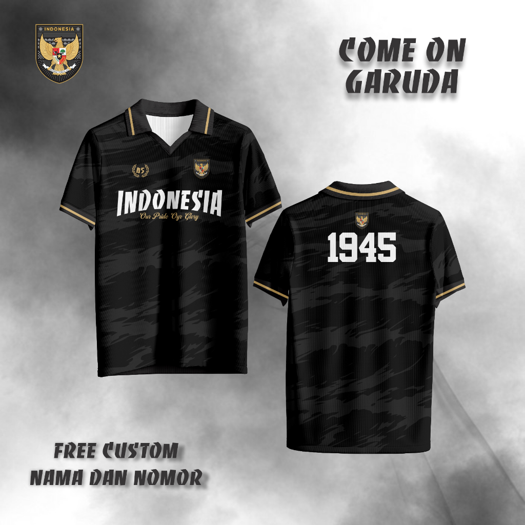 Jual Jersey Retro Suporter Timnas Indonesia | Jersey Suporter Timnas ...
