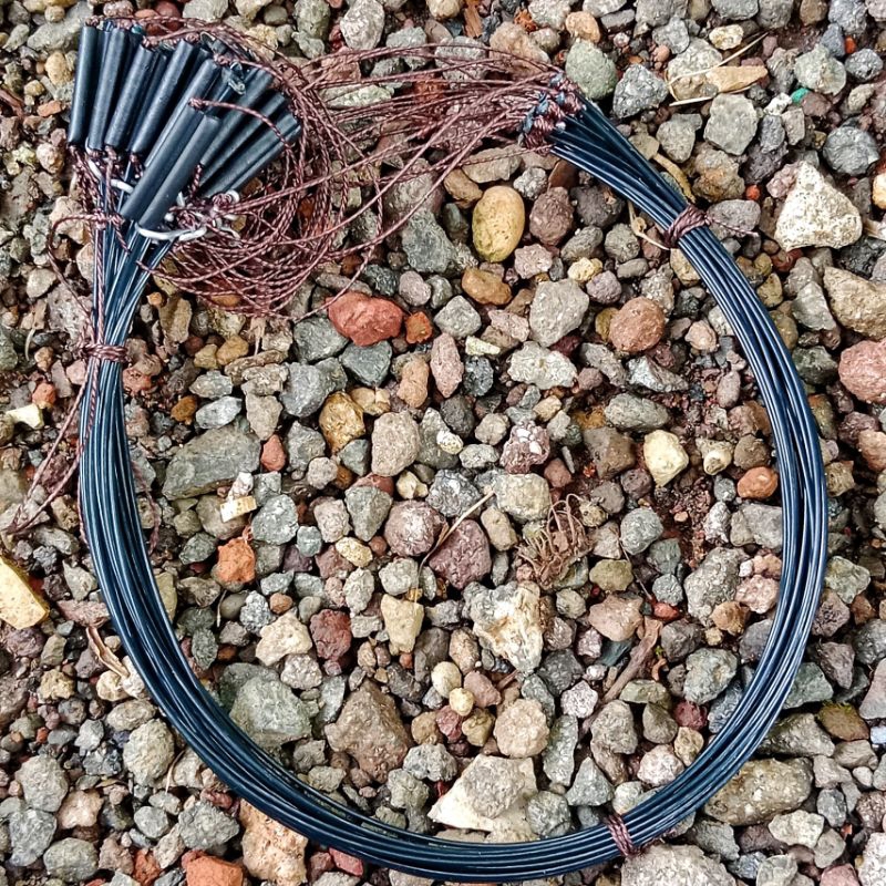 Jual Jerat mandar burung wak wak/ruak ruak, model gantung Panjang 5 ...