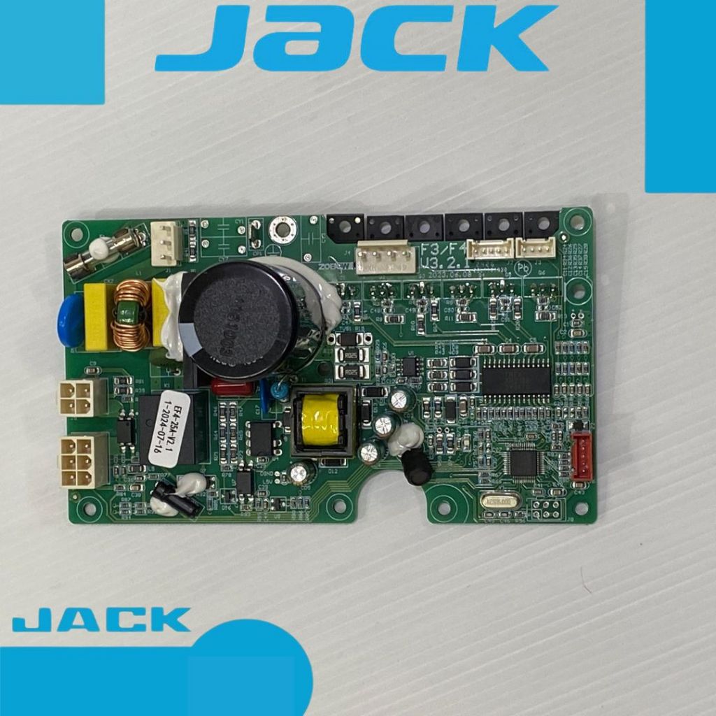 Jual PCB Mainboard Mesin Jahit JACK F3 / F4 | Shopee Indonesia