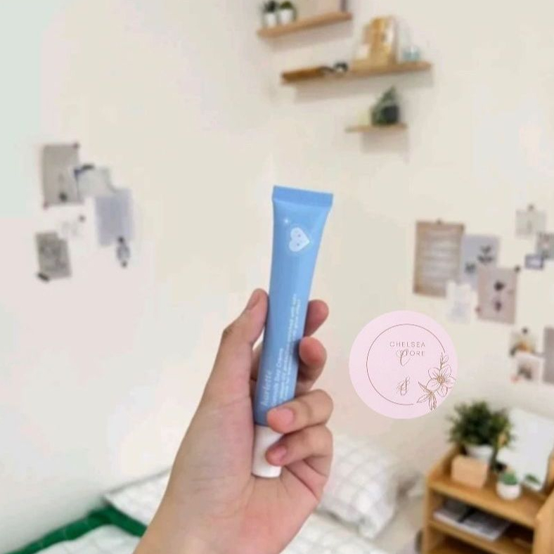 Jual Harlette Oat Milk Day Cream | Shopee Indonesia
